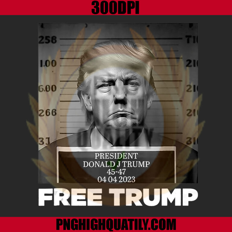 Free Donald Trump Mugshot American PNG, Trump Mugshot PNG, Donald Trump PNG