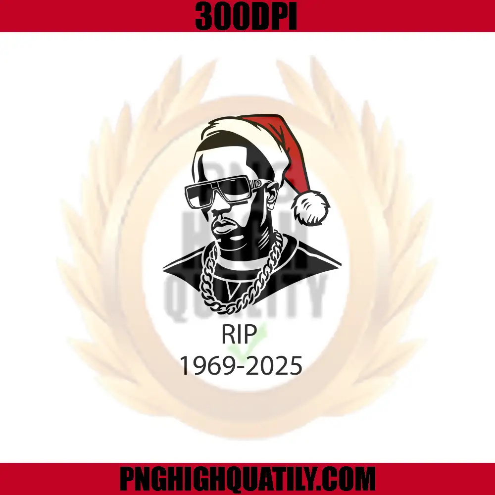 Diddy Baby Oil SVG, Diddy Chrismas SVG, Rip Diddy SVG