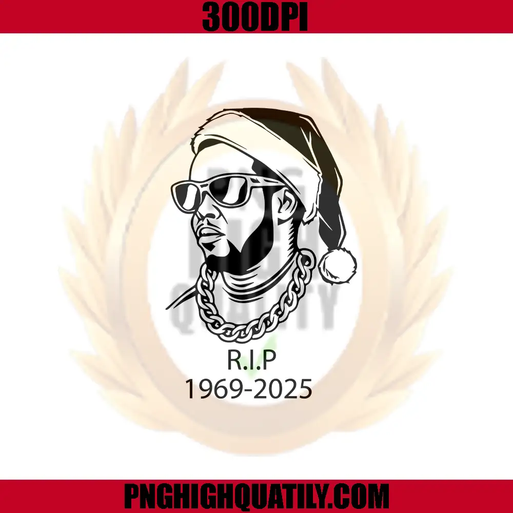 Baby Oil Diddy SVG, Diddy Rip SVG, Dead Diddy SVG
