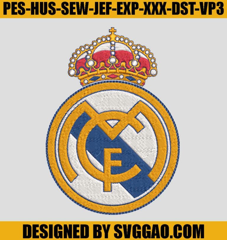 SVGGAO Embroidery Designs