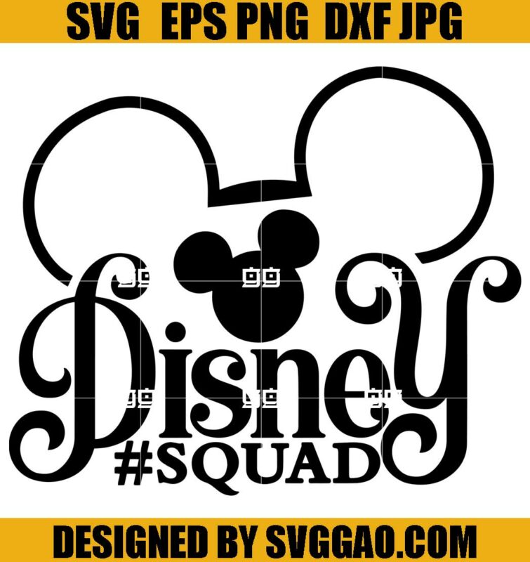 Disney-Svg_-Disney-Squad-Svg_-Squad-Goals-Svg