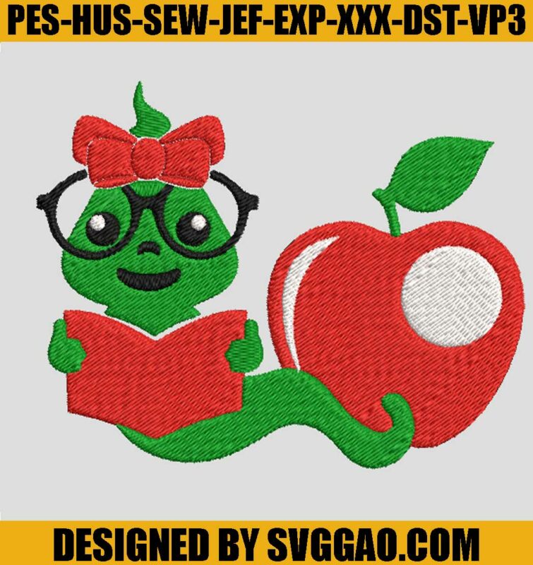 SVGGAO Embroidery Designs