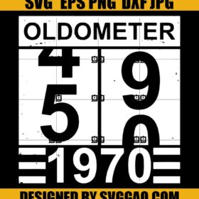Oldometer-1970-50th-Birthday-Svg_-Birthday-Svg_-Oldometer-Svg