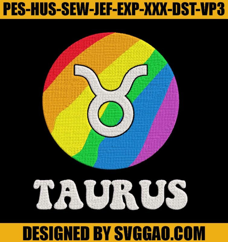 SVGGAO Embroidery Designs