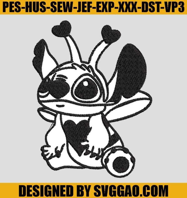 SVGGAO Embroidery Designs