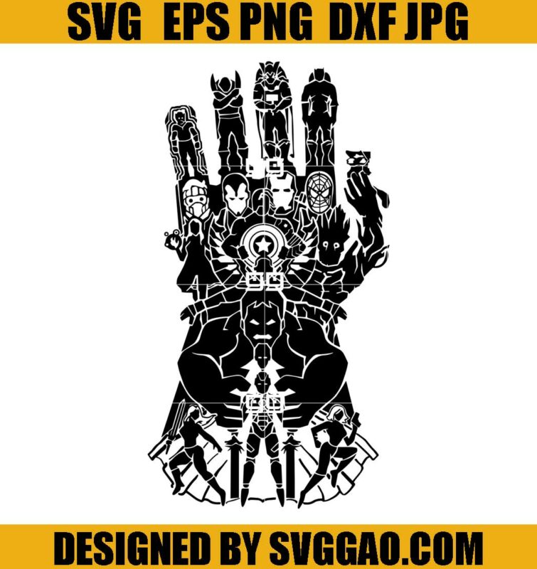 Avengers-Svg_-Super-Hero-Svg_-Thanos'-Hand-Svg