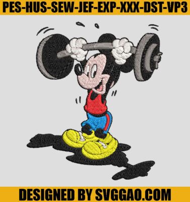 SVGGAO Embroidery Designs