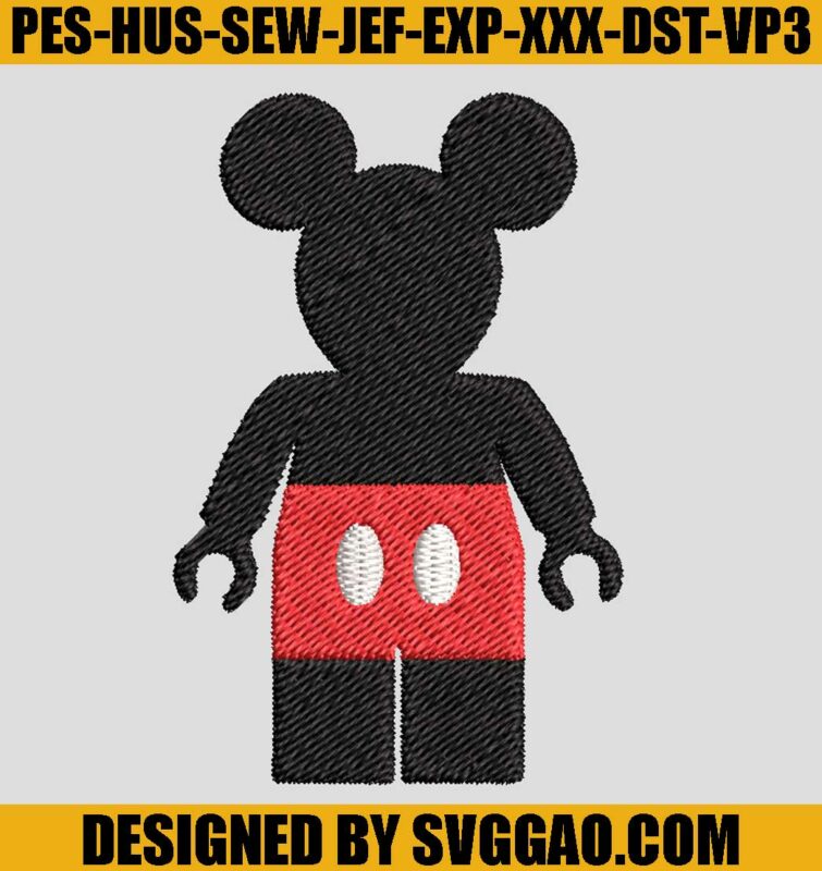 SVGGAO Embroidery Designs