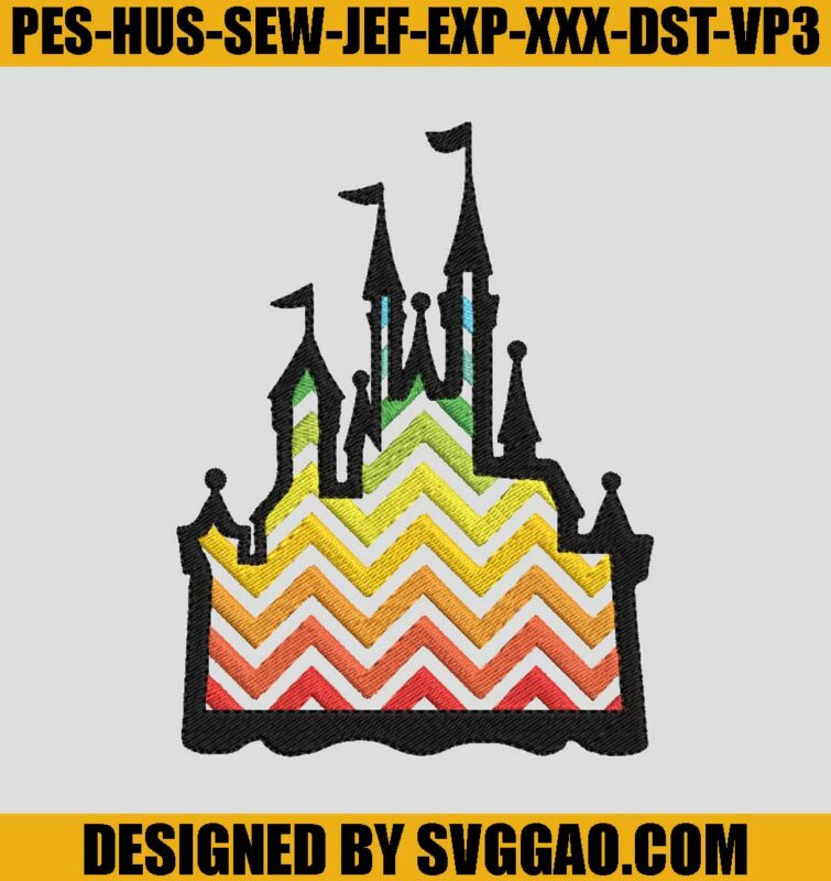 SVGGAO Embroidery Designs