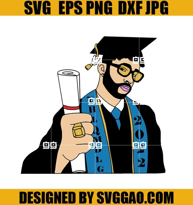 Bad-Bunny-Graduation-2022-Svg_-2022-Graduation-Squad-Svg