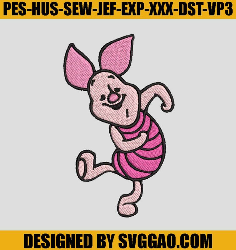 SVGGAO Embroidery Designs