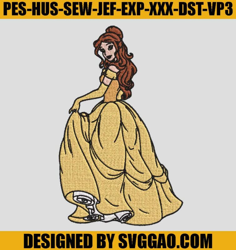 SVGGAO Embroidery Designs