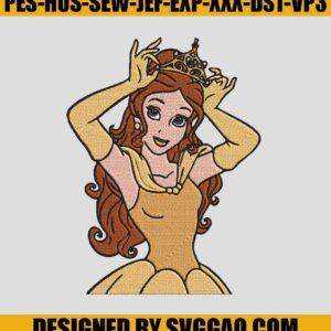 SVGGAO Embroidery Designs