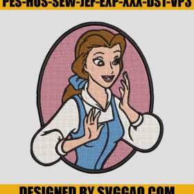 SVGGAO Embroidery Designs