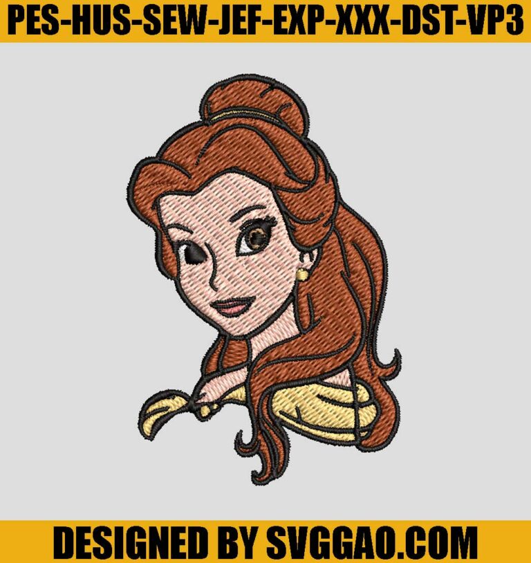 SVGGAO Embroidery Designs