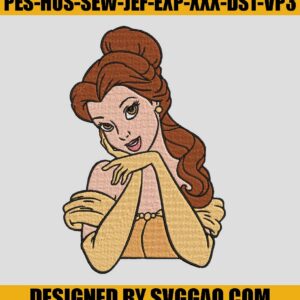 SVGGAO Embroidery Designs