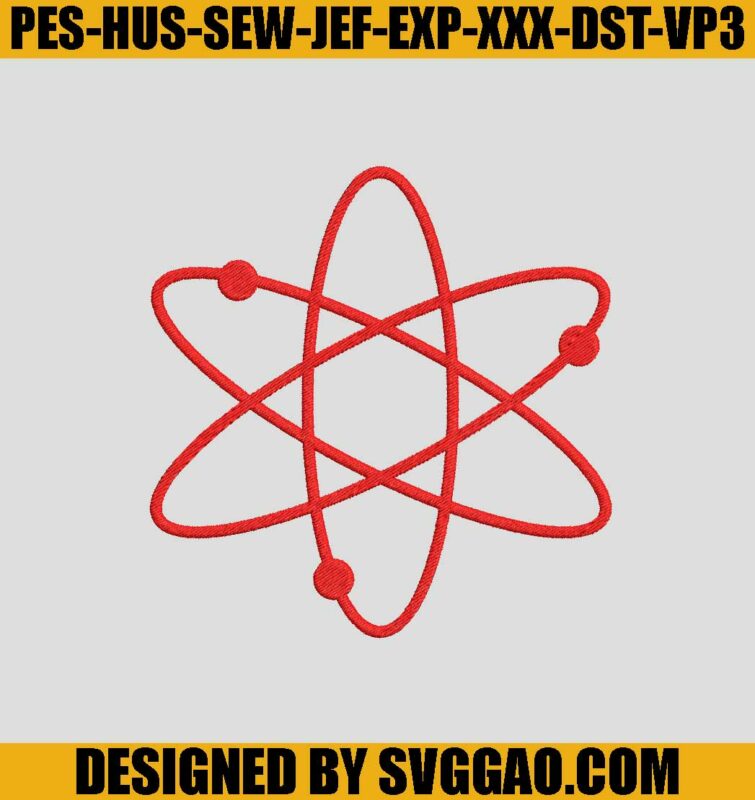 SVGGAO Embroidery Designs