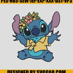 Stitch Deadpool Embroidery Design, X-men Deadpool Embroidery File – SVGGAO
