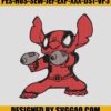 SVGGAO Embroidery Designs