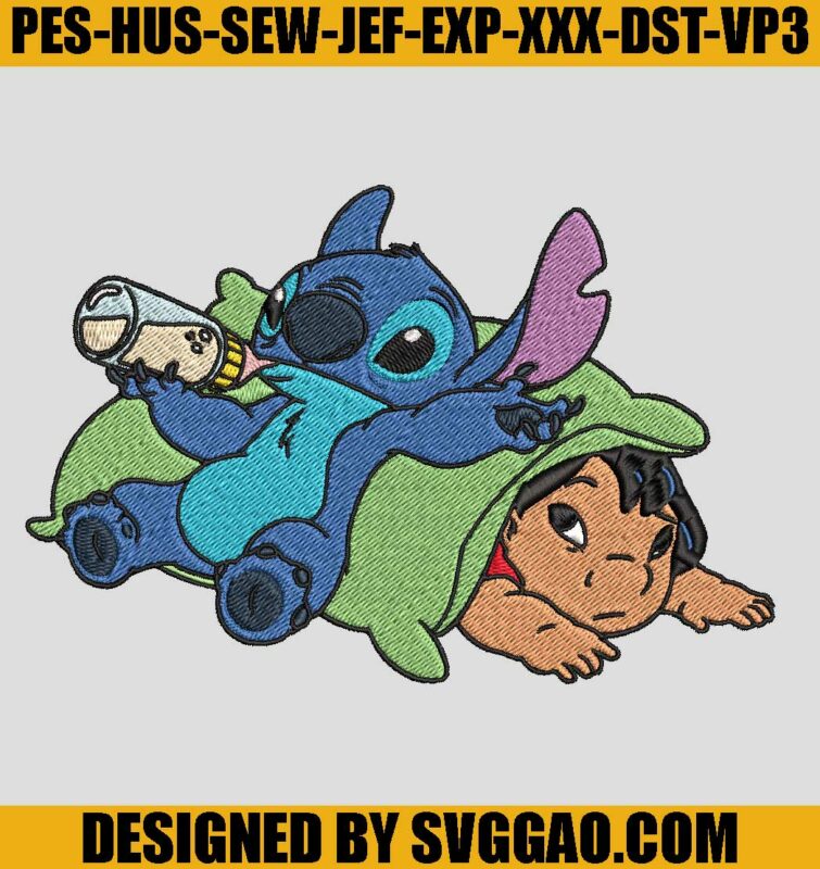 SVGGAO Embroidery Designs