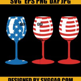 Patriotic Eagle With Sunglasses SVG- Freedom SVG- Fourth Of July SVG
