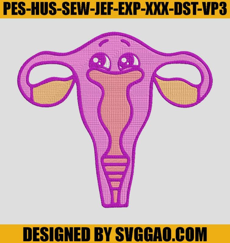 SVGGAO Embroidery Designs