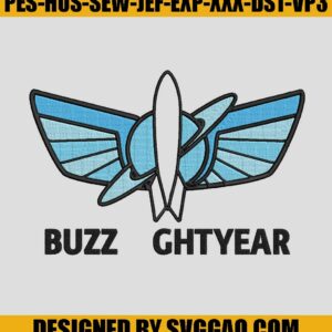 Buzz Lightyear Symbol