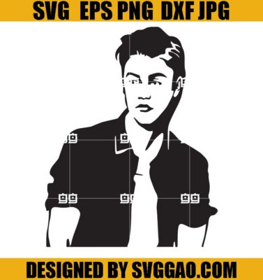 Justin Bieber SVG PNG DXF EPS Cut Files For Cricut Silhouette