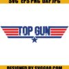 Top Gun Pilot Names SVG, Top Gun SVG, Top Gun Designs SVG