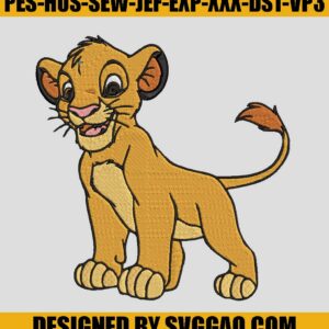 SVGGAO Embroidery Designs