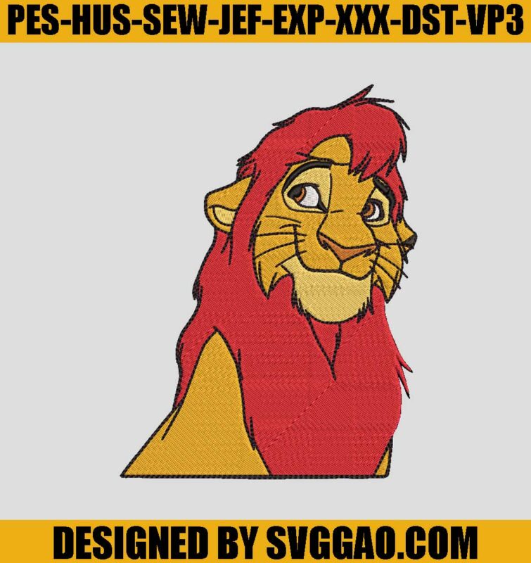 SVGGAO Embroidery Designs