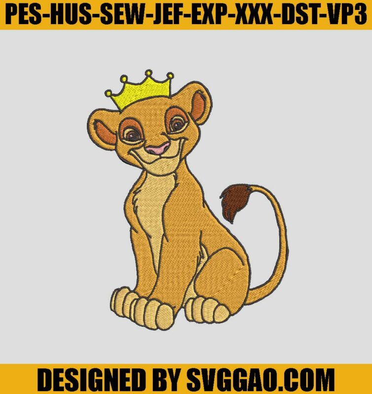 SVGGAO Embroidery Designs