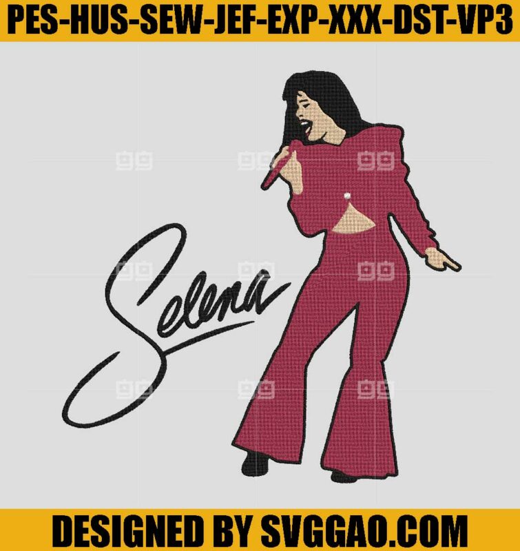 SVGGAO Embroidery Designs