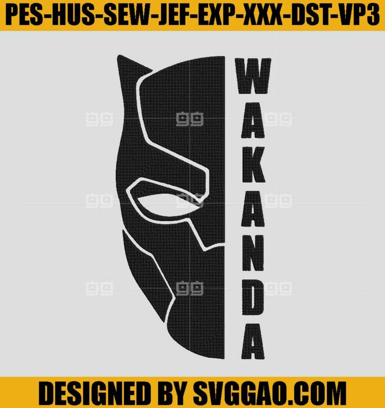 SVGGAO Embroidery Designs