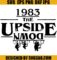 1983 The Upside Down SVG, Stranger Things SVG, St4 SVG