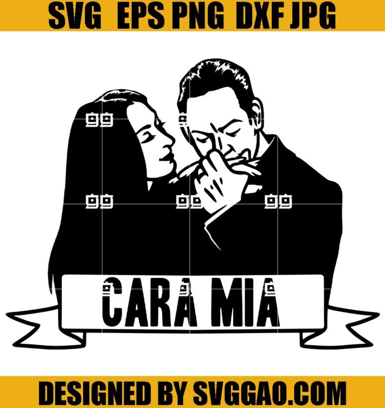 The Addams Family SVG, Valentines Day SVG, Gomez Morticia SVG – SVGGAO