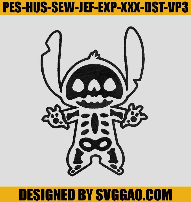 SVGGAO Embroidery Designs