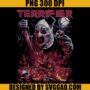 Terrifier PNG, Horror PNG, Cult Classic PNG
