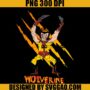 Stab Hands Magoo PNG, Wolverine PNG
