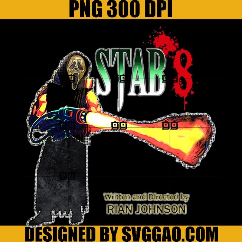 Stab 8 PNG, Stab Ghostface Scream PNG, Ghostface PNG