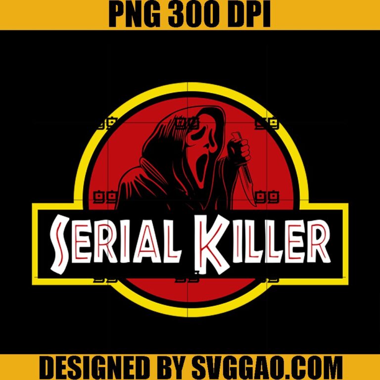Ghost Serial Killer PNG, Stab Ghostface Scream PNG – SVGGAO