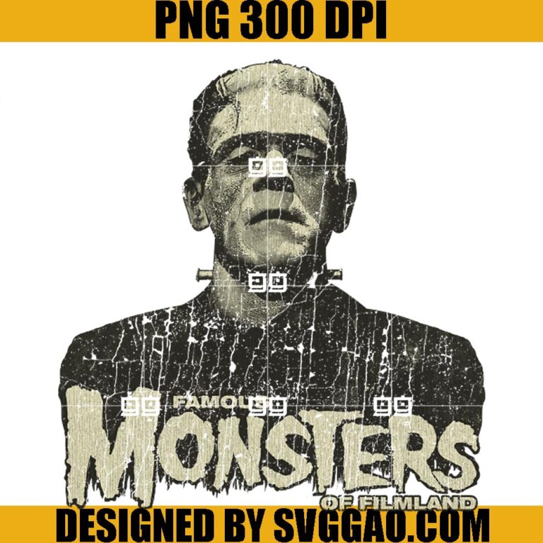 Frankenstein PNG, Classic Monsters PNG, Monsters PNG – SVGGAO
