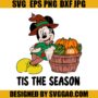 Fall Mickey SVG, Autumn Harvest Pumpkin Season SVG