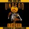 Undead Boxing League PNG, Boxer Halloween Pumpkin Skeleton