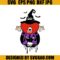 Bad Bunny With Pumpkin SVG, HalloweenSVG, Un Verano Sin Ti Halloween ...
