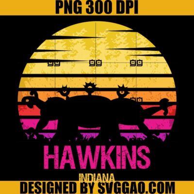 Visit Hawkins PNG, Hawkins Indiana PNG, Stranger Things PNG – SVGGAO
