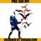 Eddie Playing Guitar PNG, Stranger Things PNG – SVGGAO
