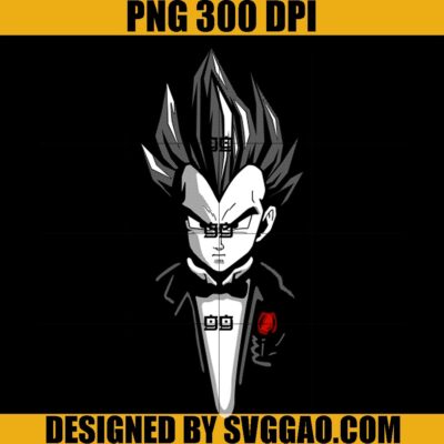 The Prince Vegeta PNG, Vegeta King PNG – SVGGAO