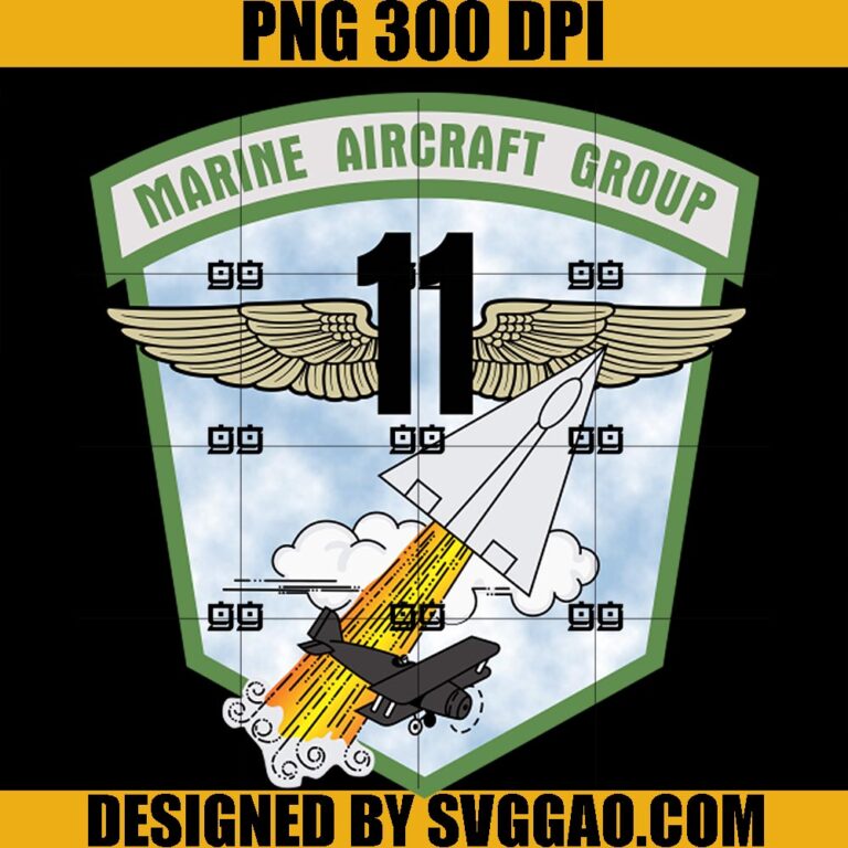 Marine Aircraft Group 11 PNG, 9-11 PNG – SVGGAO