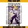 Gohan SSJ PNG, Dragon Ball PNG – SVGGAO